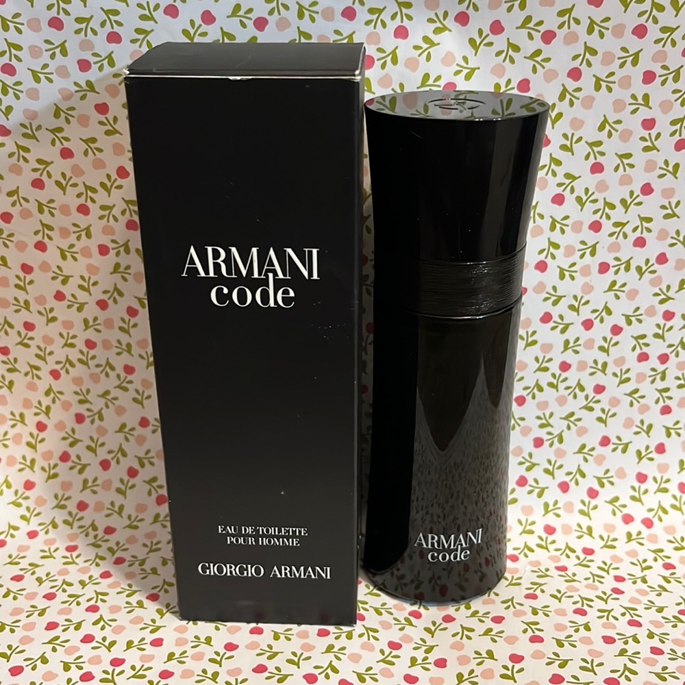 Giorgio Armani Armani Code Men’s Edt Fragrance 75ml 2… - Gem